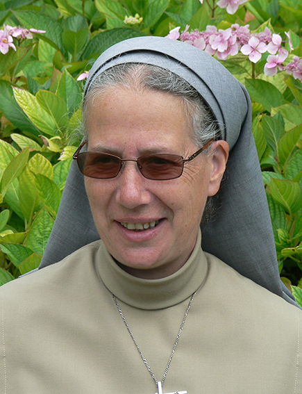 Quelques Portraits – Franciscaines Reparatrices